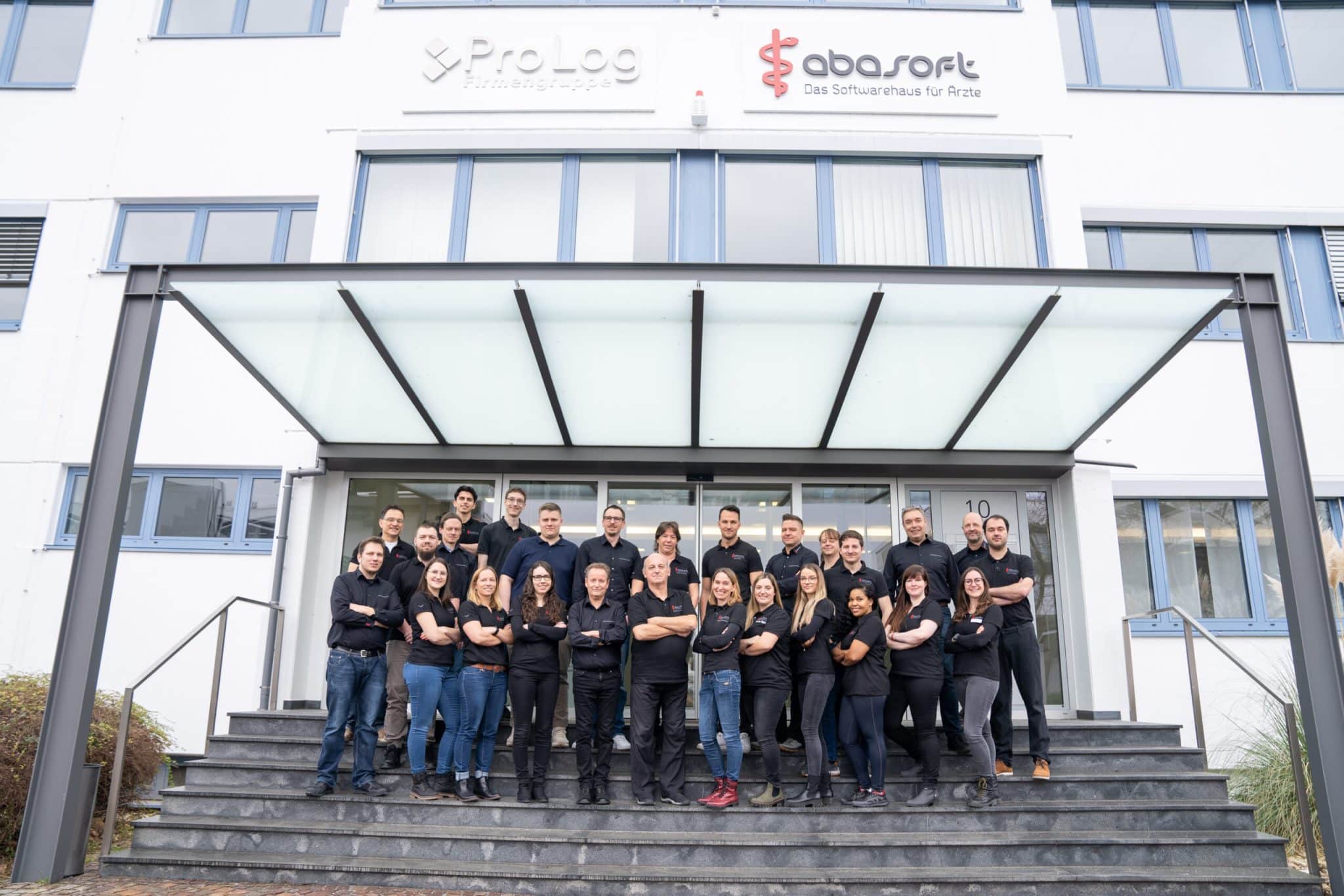 Unternehmen - abasoft