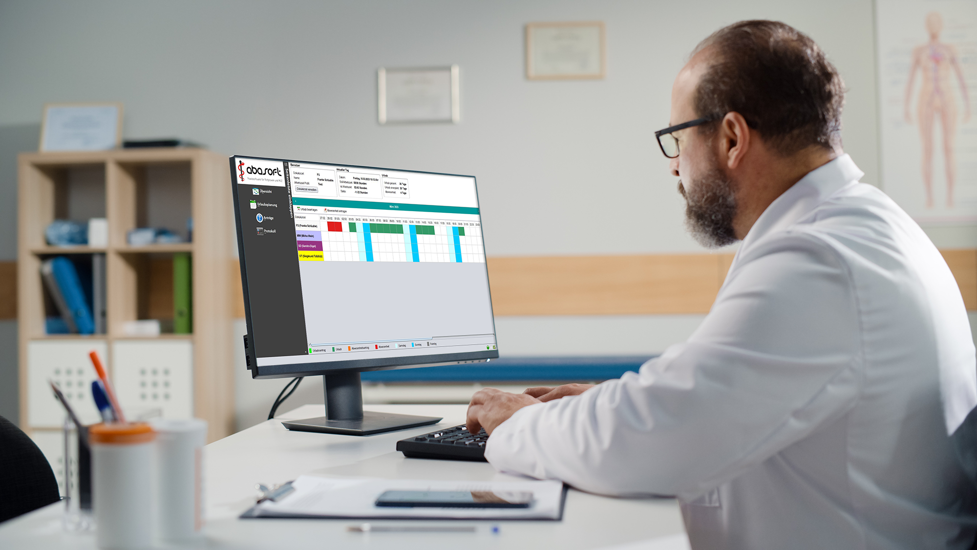 abasoft - Praxissoftware für Arztpraxen und MVZ