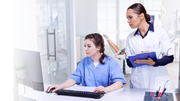 Praxissoftware EVA – Arztsoftware für alle Fachrichtungen | abasoft