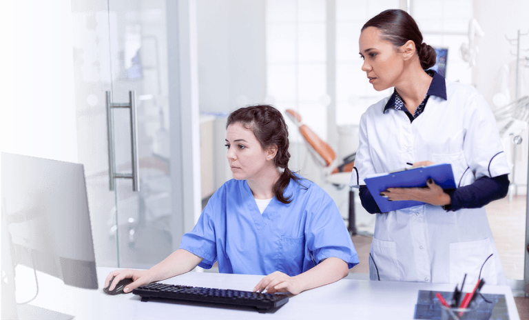 Praxissoftware EVA – Arztsoftware für alle Fachrichtungen | abasoft