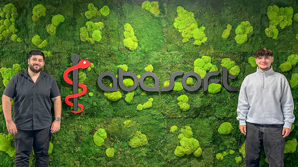 Azubis 2024 – abasoft