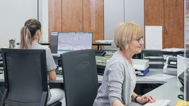 Praxissoftware EVA – Arztsoftware für alle Fachrichtungen | abasoft