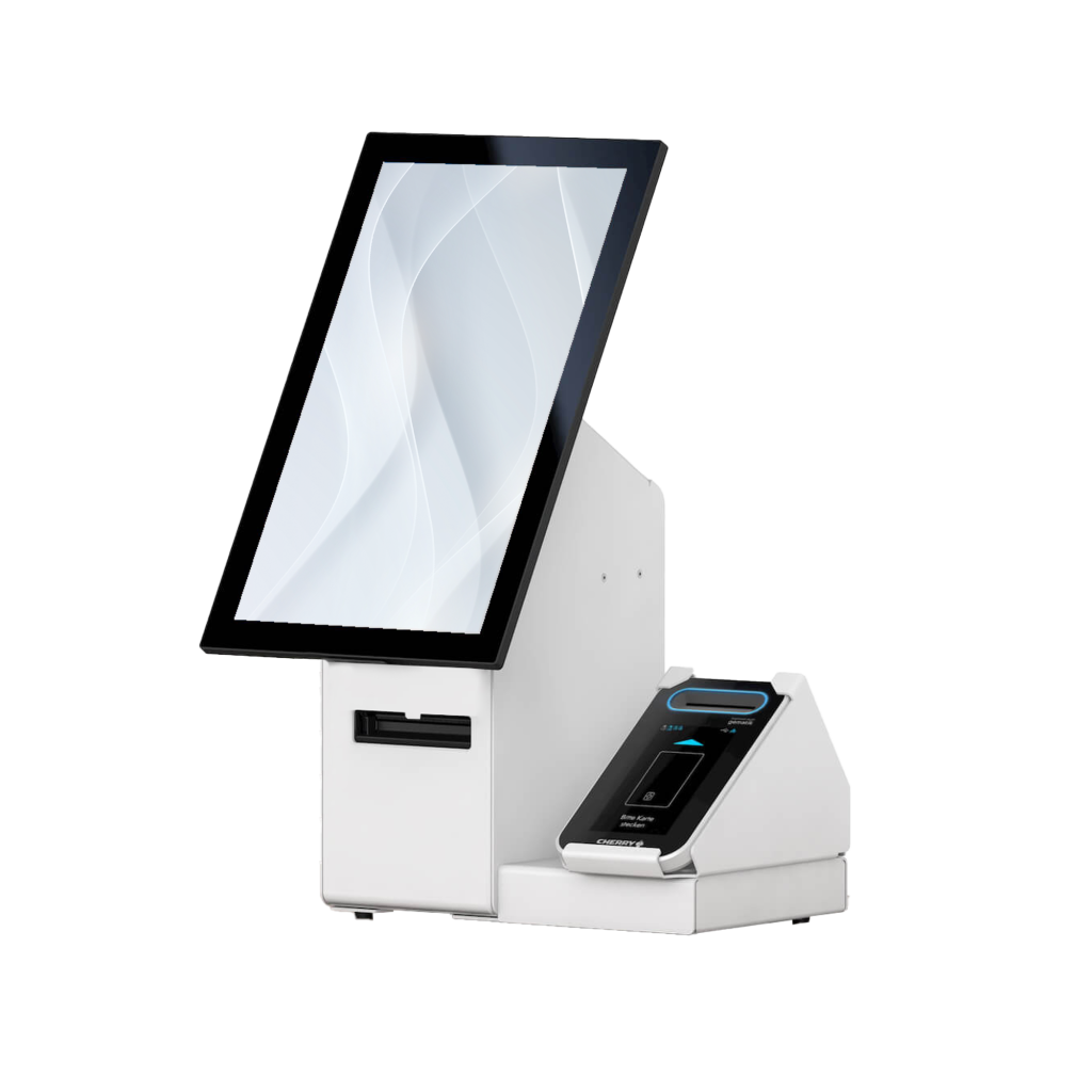 EVA-Terminals für Arztpraxen & MVZ | Self Check-in Terminal
